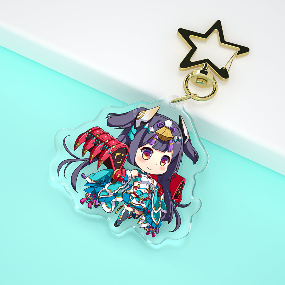 Boost Your Brand With Custom Acrylic Keychains: A Marketing Powerhouse ...