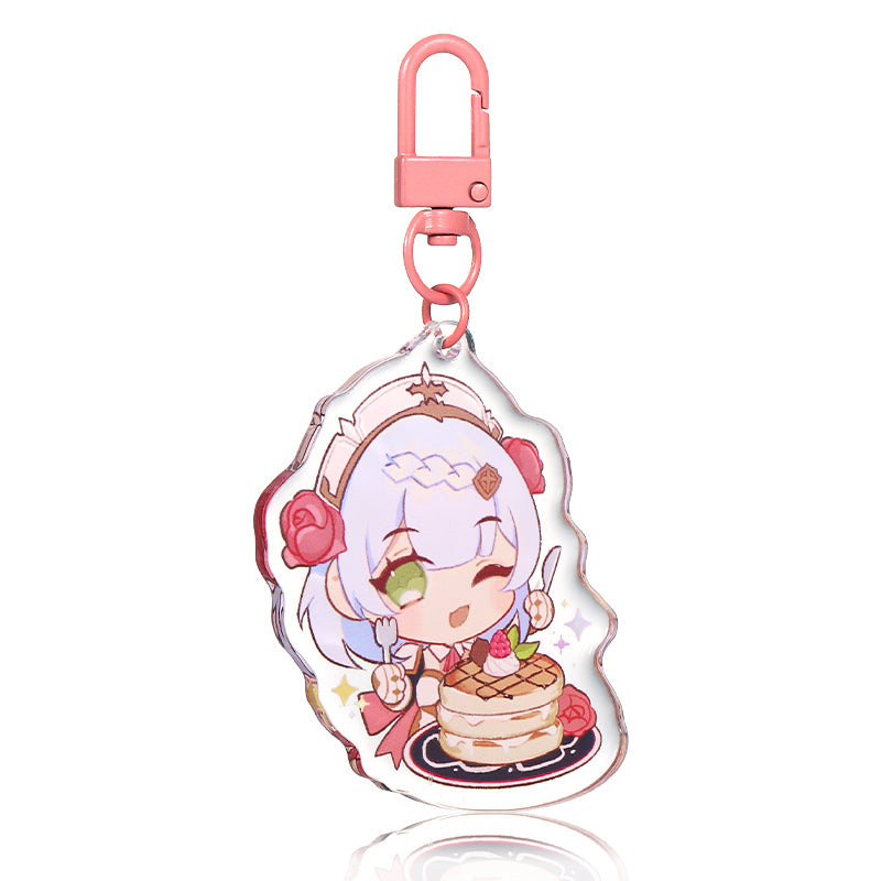 Custom Acrylic Keychains: 8 Powerful Ways To Boost Your Brand Marketin ...