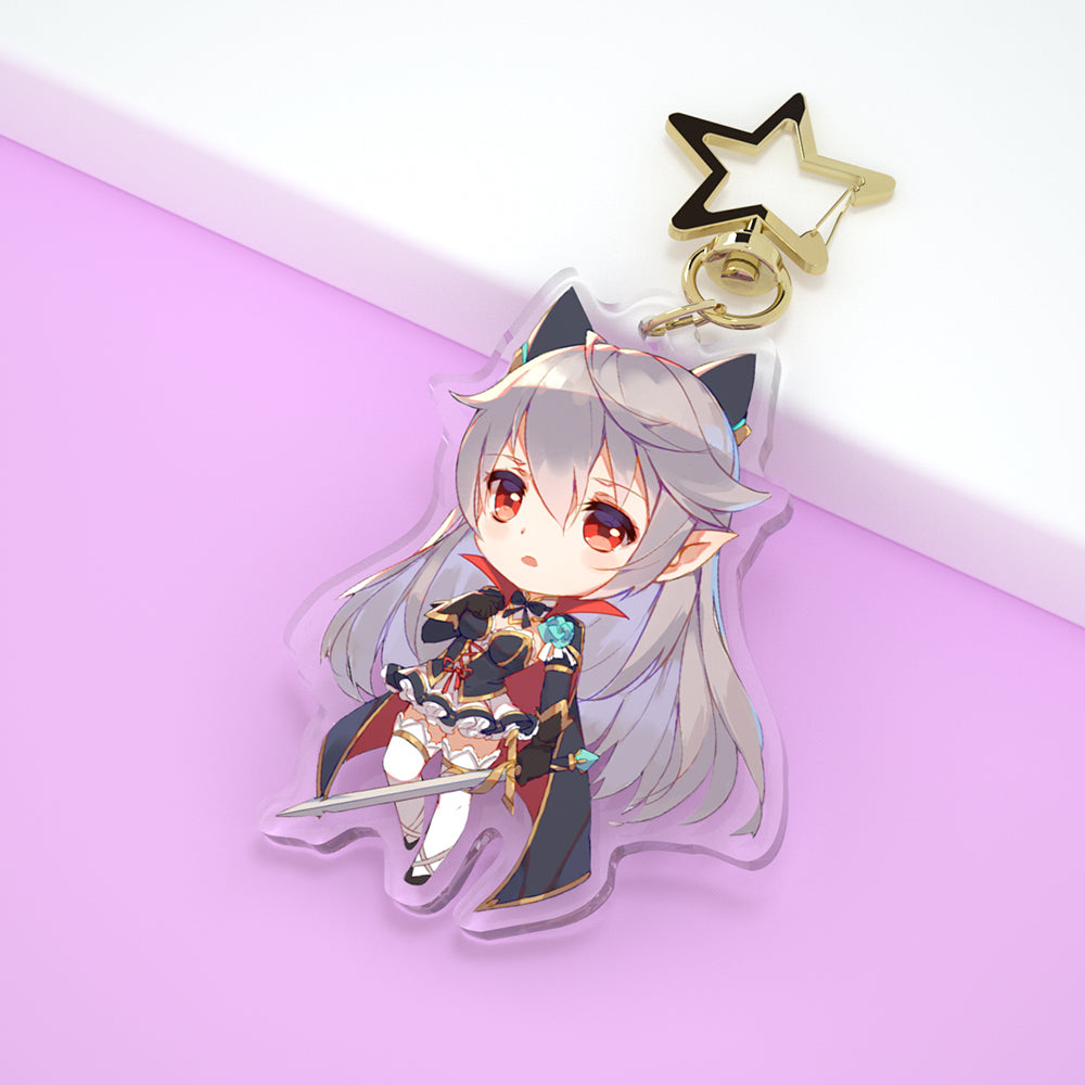 Unleashing Creativity: Custom Acrylic Keychains And My Artistic Journe ...