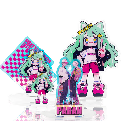 Custom Standees – ParanCrafts